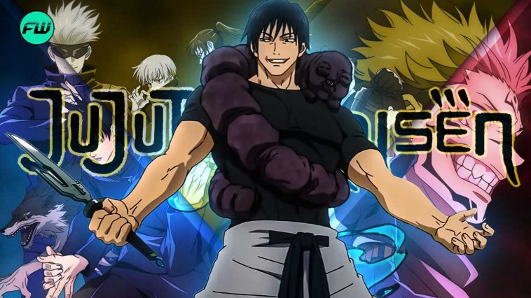 “He broke through infinity with sheer strength”: The Biggest Jujutsu ...