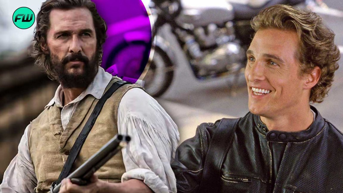 “Stop ruining good old films”: Matthew McConaughey Fans Will Go To War ...