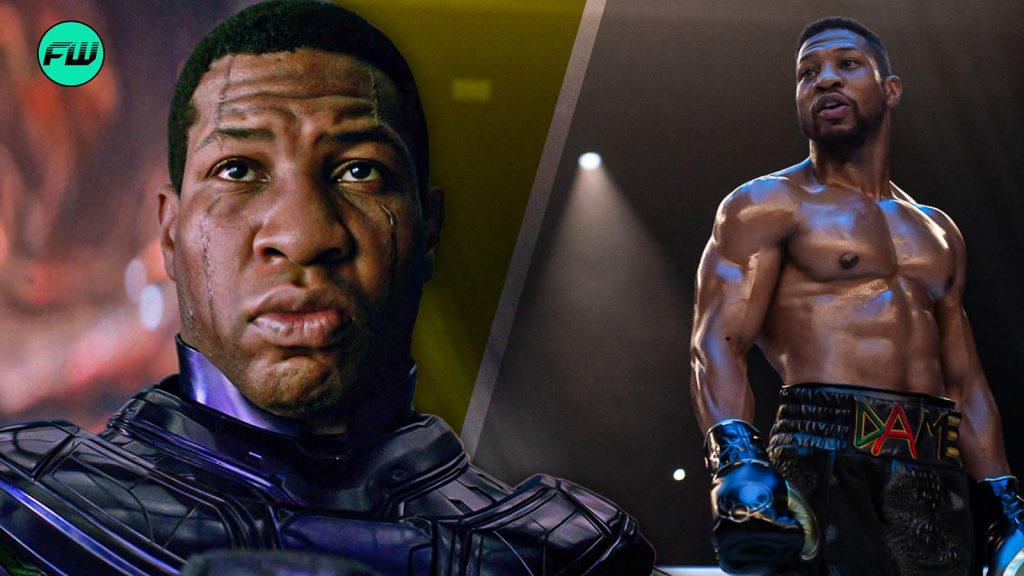 “Take it Easy": Jonathan Majors Took His Body Transformation to ...