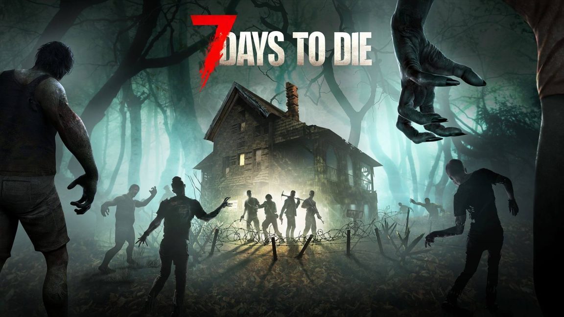 "You should be using...": 7 Days to Die 1.0 Players Find a Hack That ...