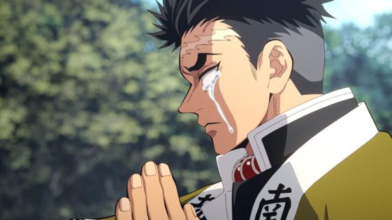 Demon Slayer: Gyomei Himejima's Breathing Technique is the Real Reason ...