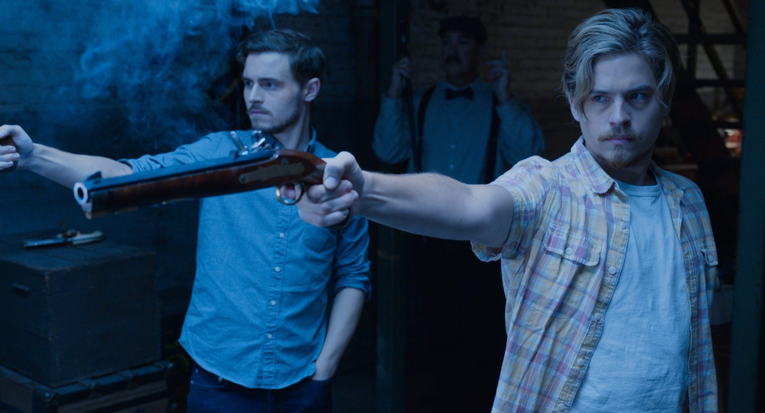The Duel Review — Dylan Sprouse Comedy Is an Amusing, Provocative Satire