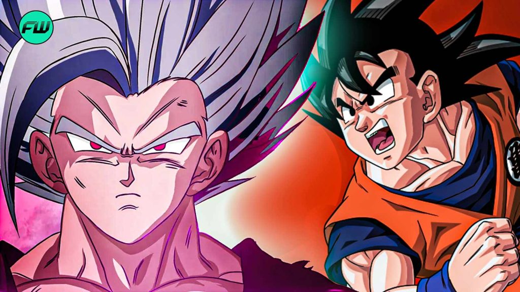 "Gohan Beast is stronger than Ultra Instinct Goku": Akira Toriyama's ...