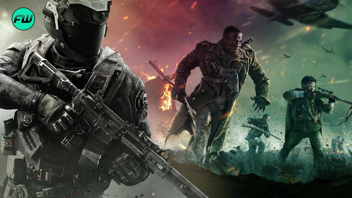 "The AI in that game was designed so...": Call of Duty Fans Look Back ...