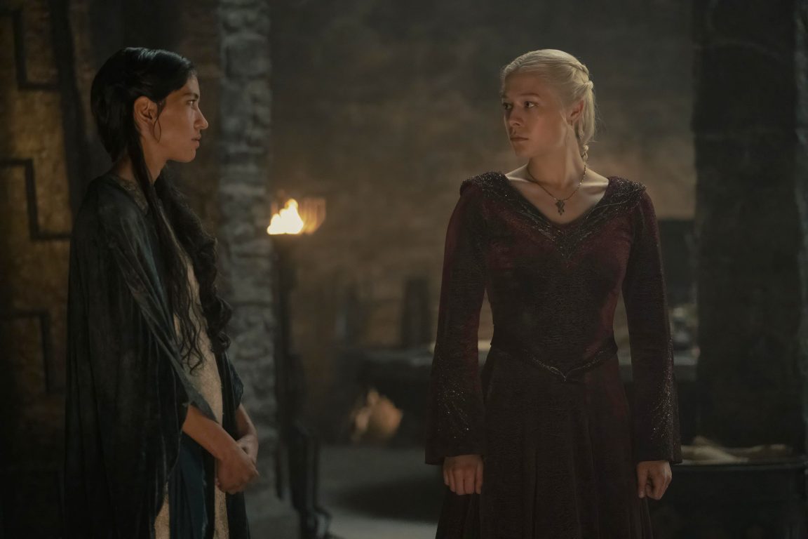 “It’s hard not to have feelings for Rhaenyra”: ‘House of the Dragon ...