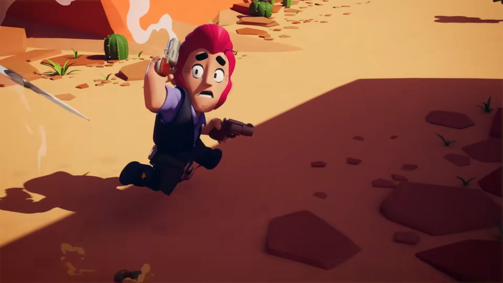 "Has to be the largest weapon variety in gaming history": Brawl Stars ...