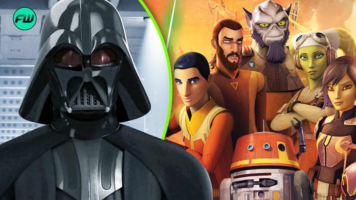"It didn't make sense to us": Dave Filoni's Reason for Rejecting Darth ...