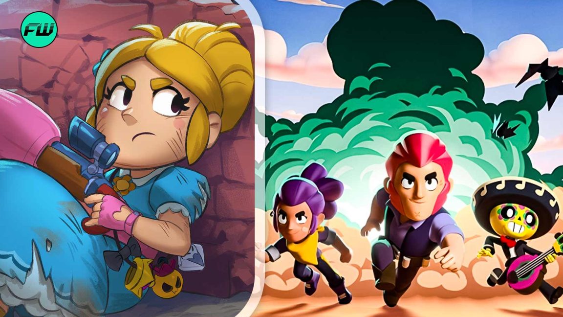 "Has to be the largest weapon variety in gaming history": Brawl Stars ...
