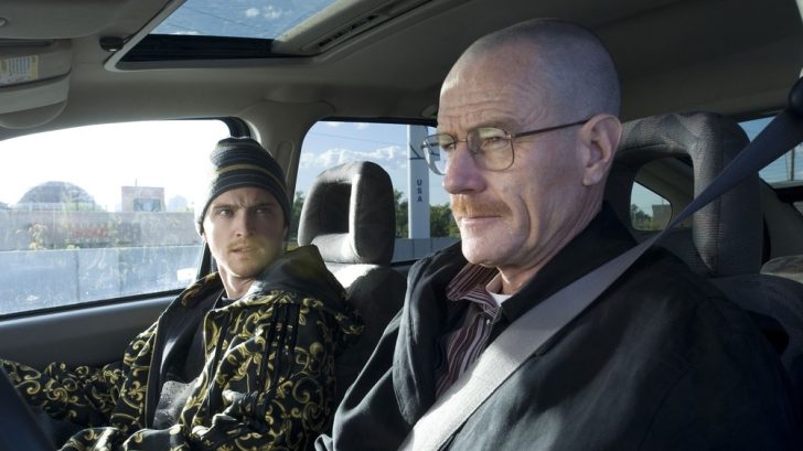 Bryan Cranston on Breaking Bad Making Viewers ‘Guinea Pigs’ for the ...
