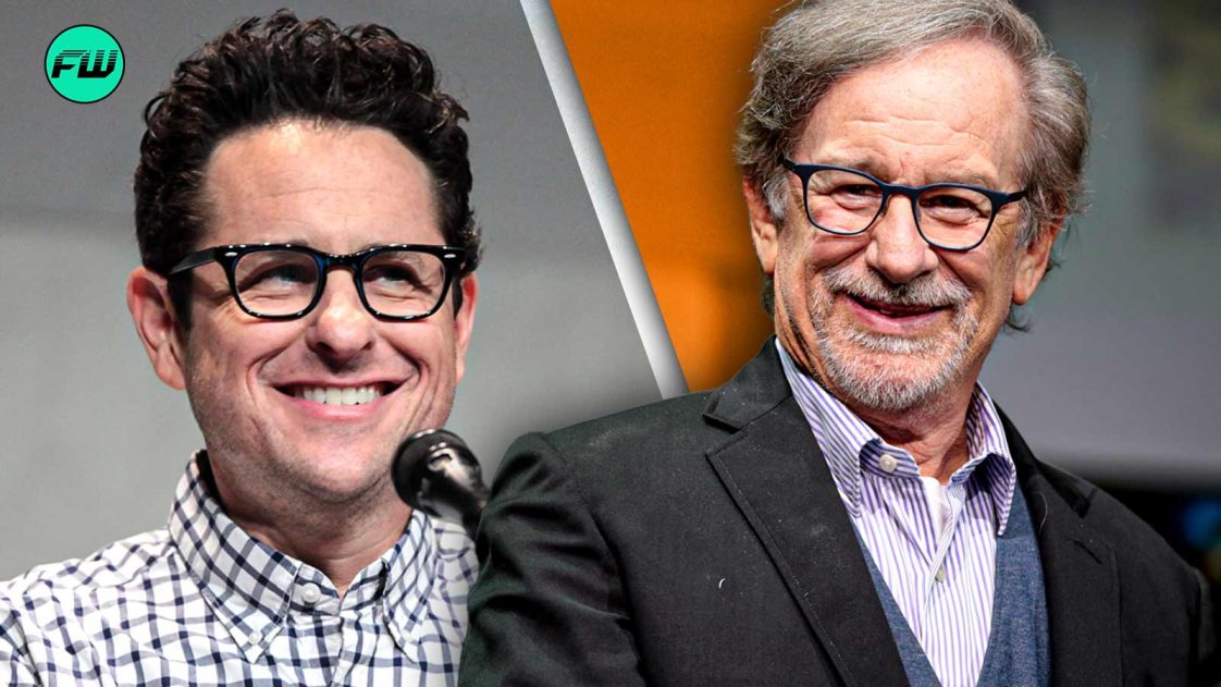 "I nearly immediately called Steven Spielberg": J.J. Abrams Made One of ...