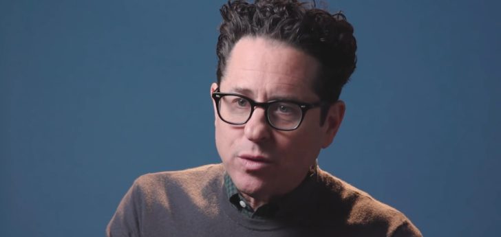 "This one moment that I instantly had the chills considering": J.J ...