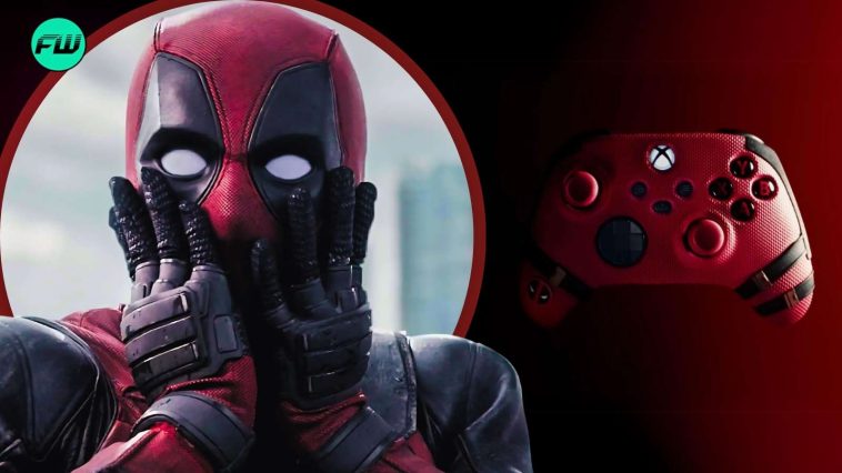 "I regret to inform you…": Xbox's Deadpool Controller Isn't Quite What ...