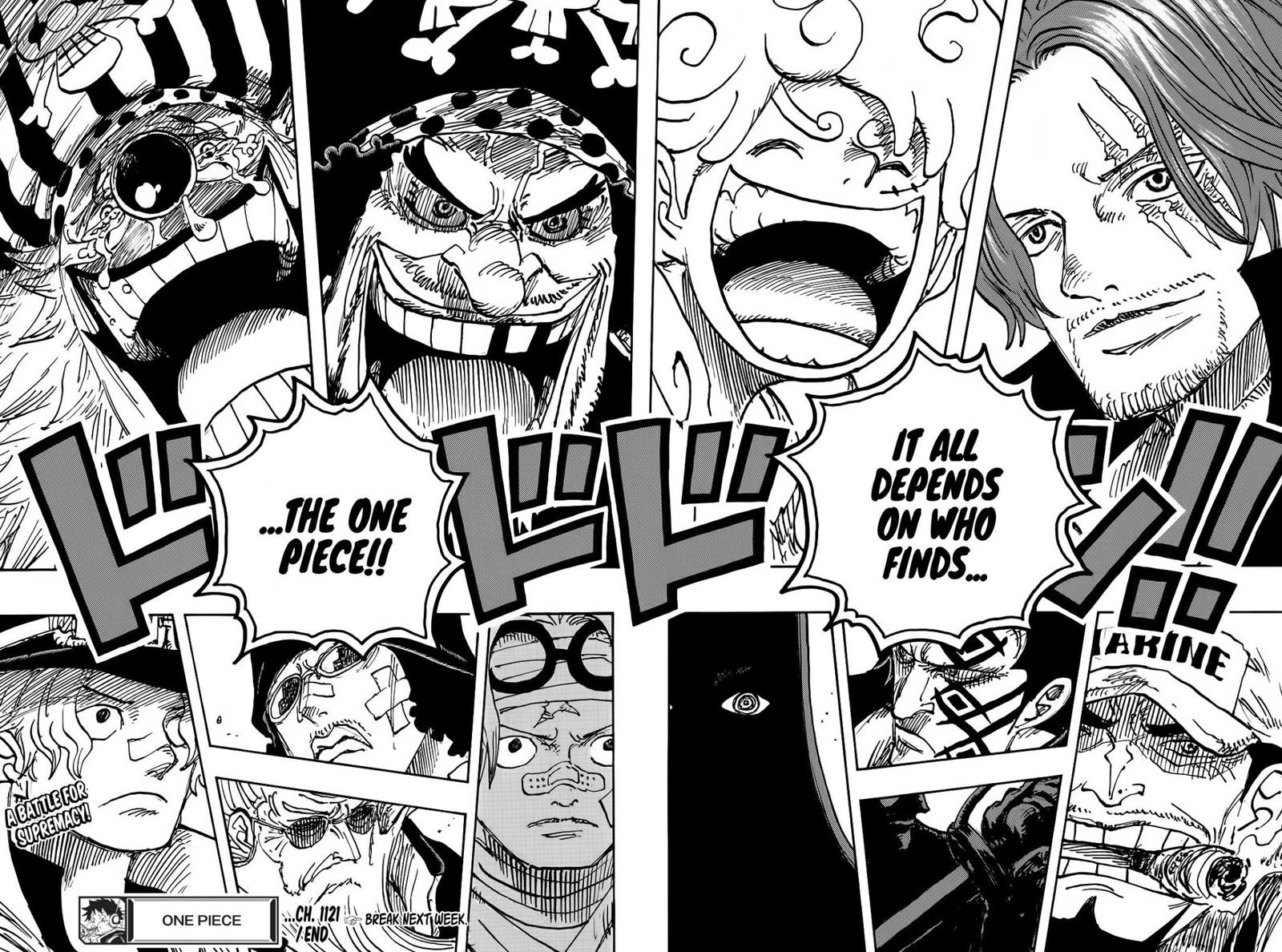 "Daddy, you really like b**bs right?": Eiichiro Oda Felt He Had Nothing ...