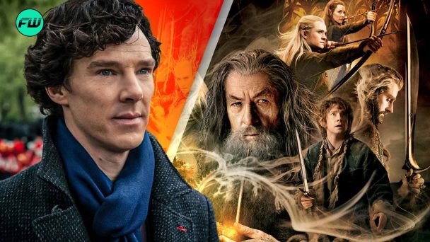 "Bro's scarier than the Dragon": Benedict Cumberbatch's Mocap ...