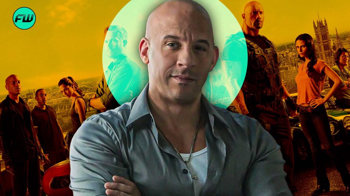 “Either you direct 8 yourself… or don’t do it”: Vin Diesel’s Mother ...