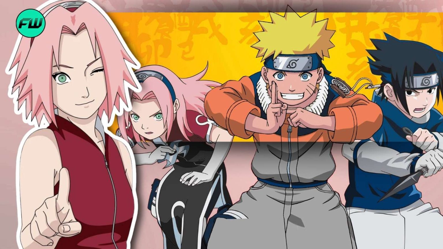 "Sakura is lowkey one of the most selfless characters": One Naruto Scene Masashi Kishimoto So ...