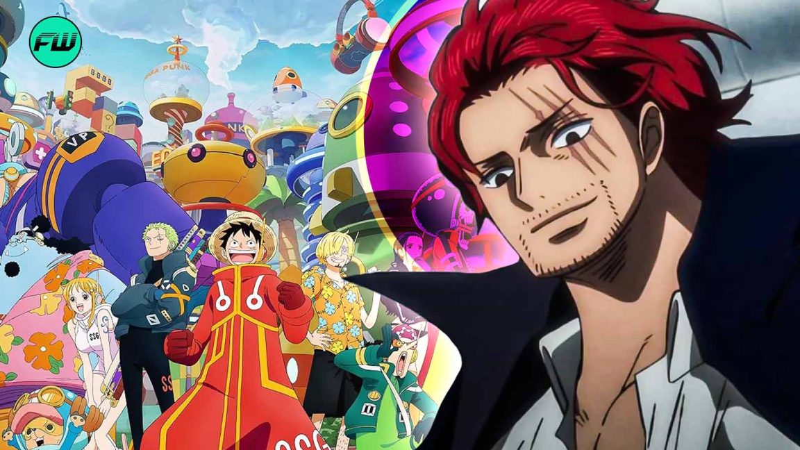 "Is he Shanks' twin brother?": Eiichiro Oda Fuels One Piece Fake Shanks ...