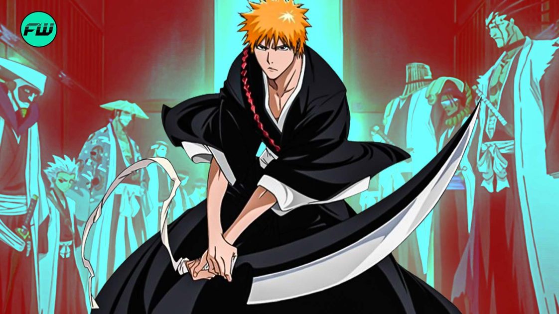 "He saw right through Ichigo's 'I only fight to protect' bullsh*t ...