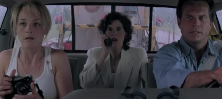 “He never even got off the plane”: Original Twister Director Faced the ...