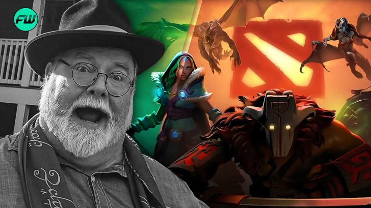 "For the voice of a Darkin, Sam was a Bastion of light": DOTA 2 and ...