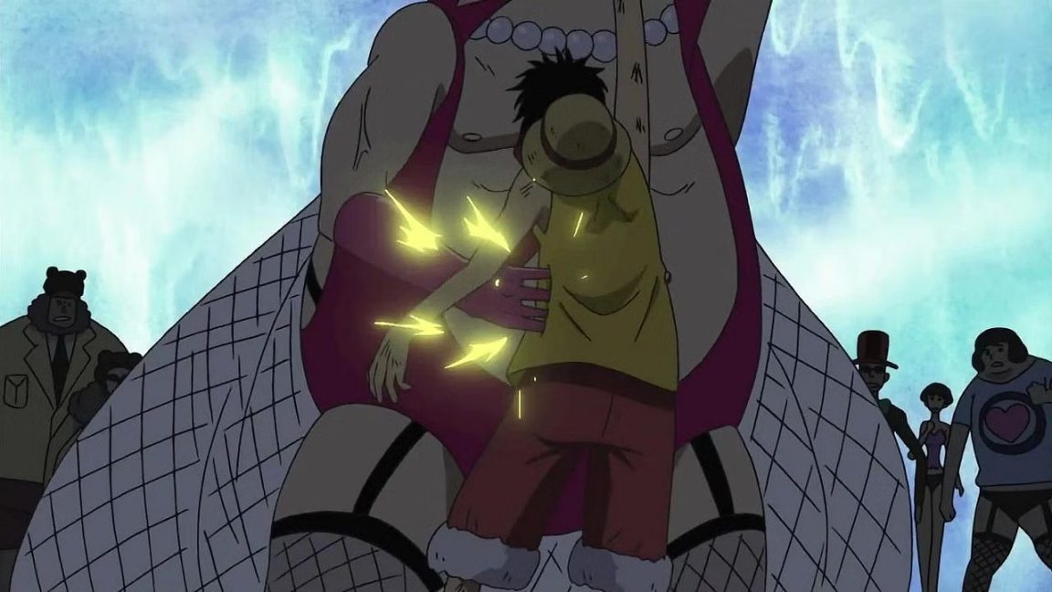 "Luffy def has the highest chance of death": Fans Know Why Luffy's ...