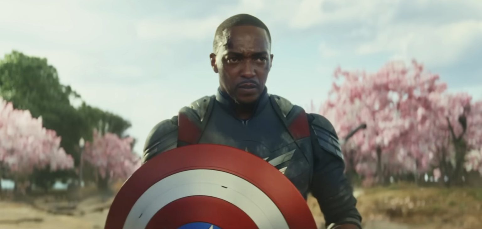 Captain America 4 Trailer: Anthony Mackie Movie Removes Vital All-New ...