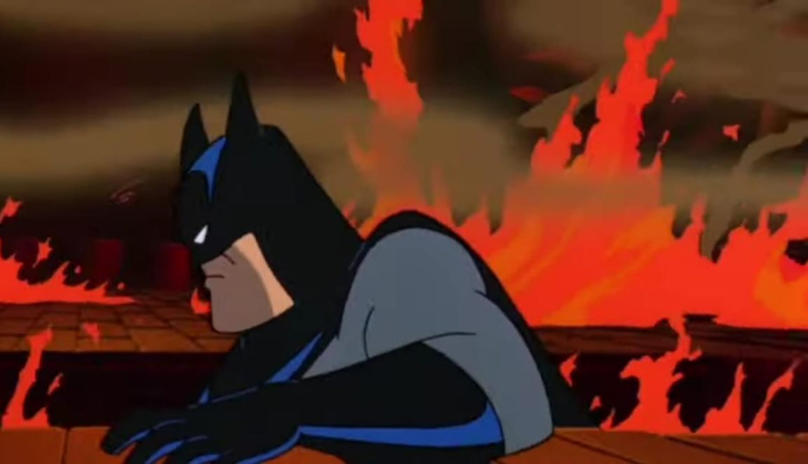 "Empathy is Batman's superpower": As 'Batman is a Fascist' Movement ...