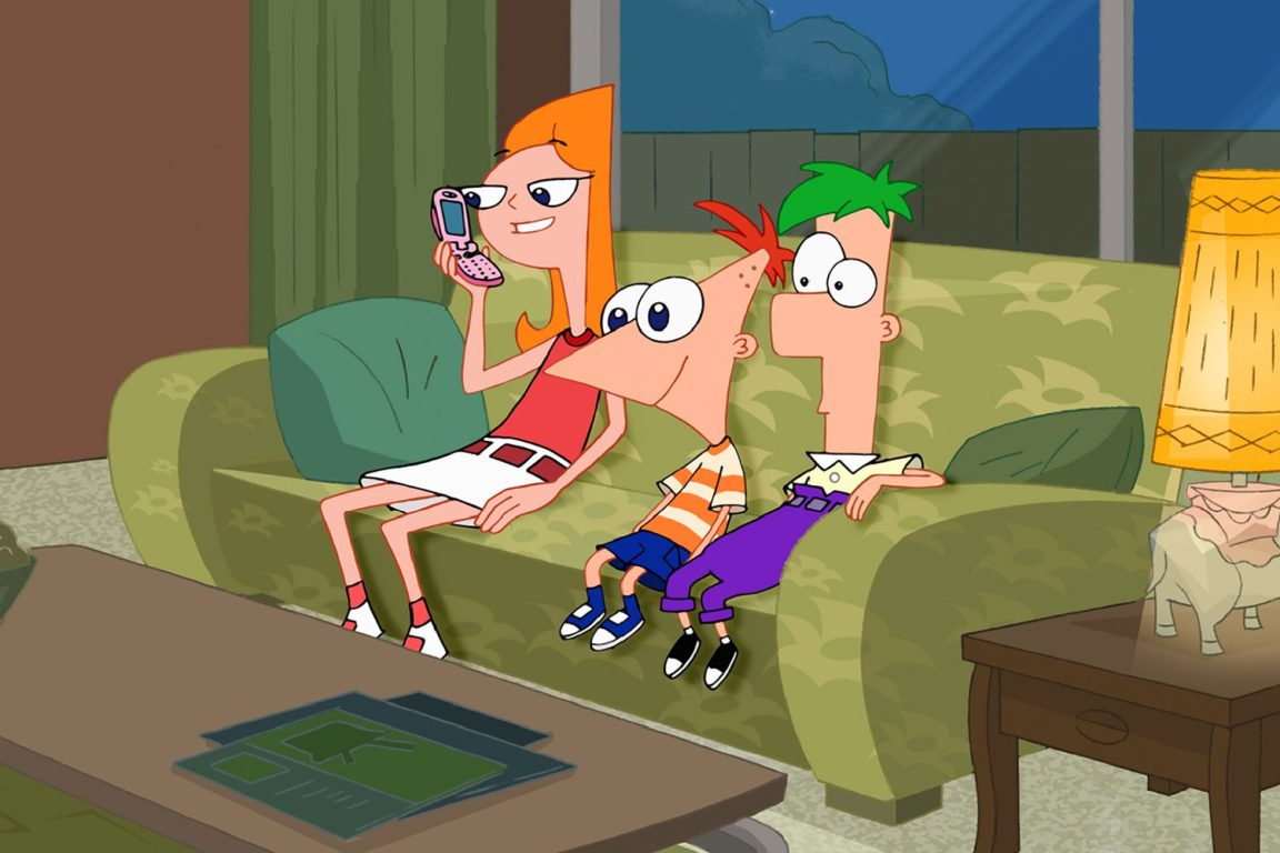 Summer Shenanigans Begin as Disney’s Epic First Trailer Revives Phineas ...