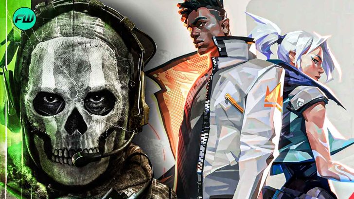"Can someone explain why?": Valorant Returnees Shocked to See Call of ...