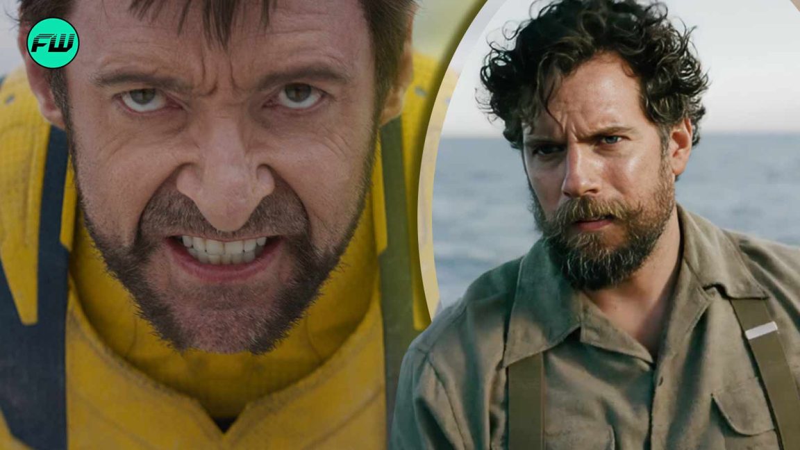 Henry Cavill as Wolverine Looks as Intense as Hugh Jackman Has Ever ...