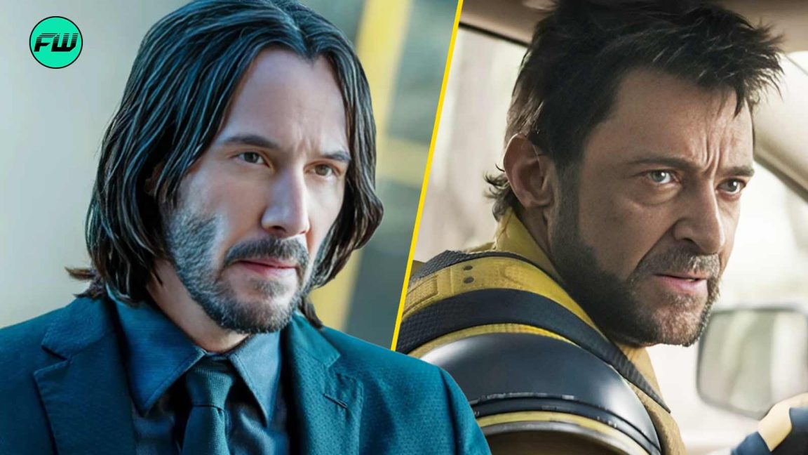 "He's basically real life Wolverine": Keanu Reeves Finally Has a Tough ...