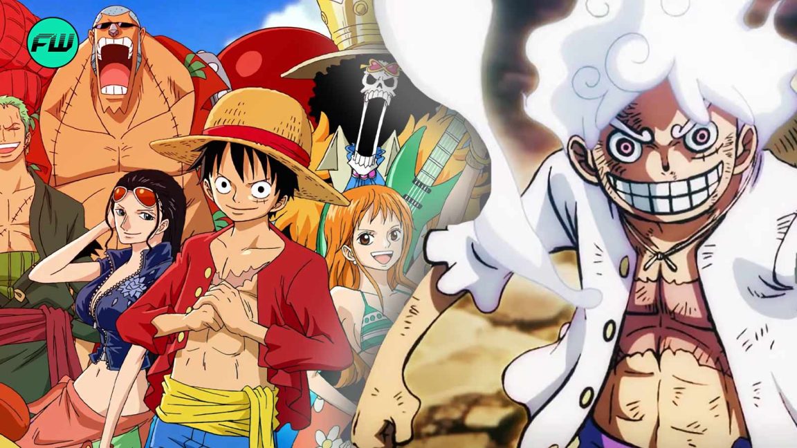 "This was more powerful than Gear 5": 18 Years After Its Debut, Fans Still Find Luffy's Most ...