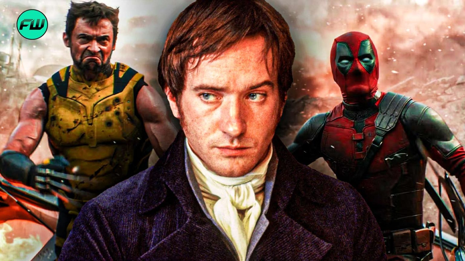“I wish I’d enjoyed it more”: Deadpool & Wolverine Star Matthew Macfadyen Felt He Wasn’t Right ...