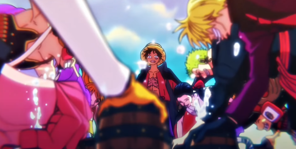 One Piece: Eiichiro Oda Might Fulfill Sanji's Quest of Finding the All ...