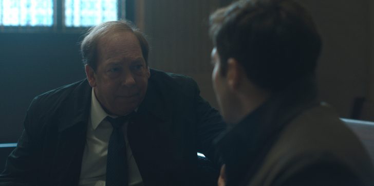 Oscar-Nominee Donald Mowat Talks Presumed Innocent, Jake Gyllenhaal ...