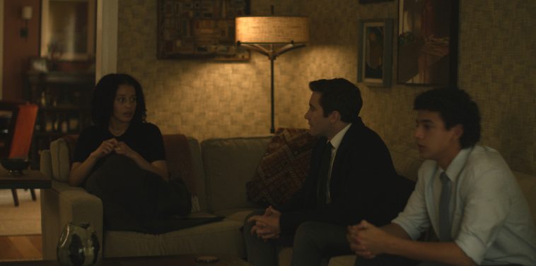 Oscar-Nominee Donald Mowat Talks Presumed Innocent, Jake Gyllenhaal ...