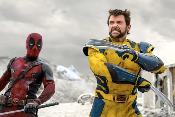 Deadpool & Wolverine Soundtrack: Which Song is Playing in the Opening ...