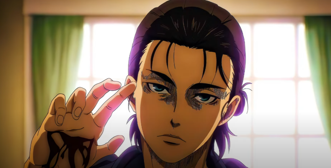 'Attack on Titan' Hid a Heartbreaking Detail in Eren's Eyes That ...