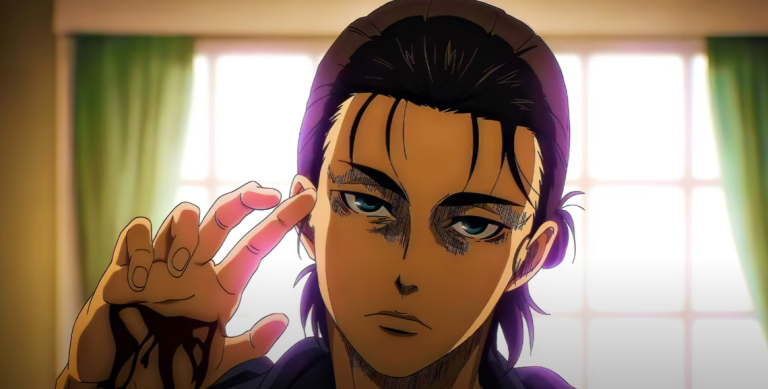 'Attack on Titan' Hid a Heartbreaking Detail in Eren's Eyes That ...