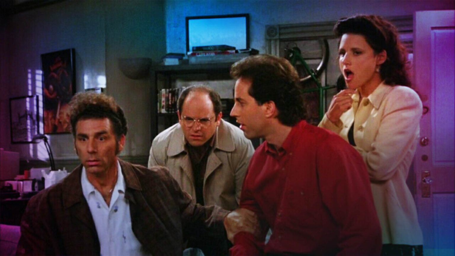 “I didn’t want to wear a fake one”: ’Seinfeld’ Creator Larry David Came ...
