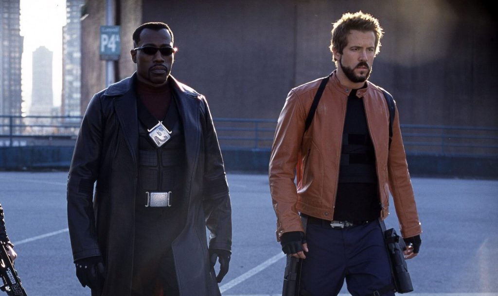 “You might want to try blinking once in a while”: Wesley Snipes Put the ...