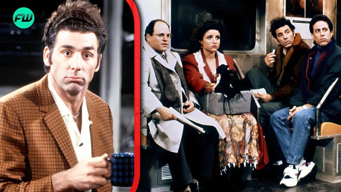 “I didn’t want to wear a fake one”: ’Seinfeld’ Creator Larry David Came Up With a Genius Idea to ...