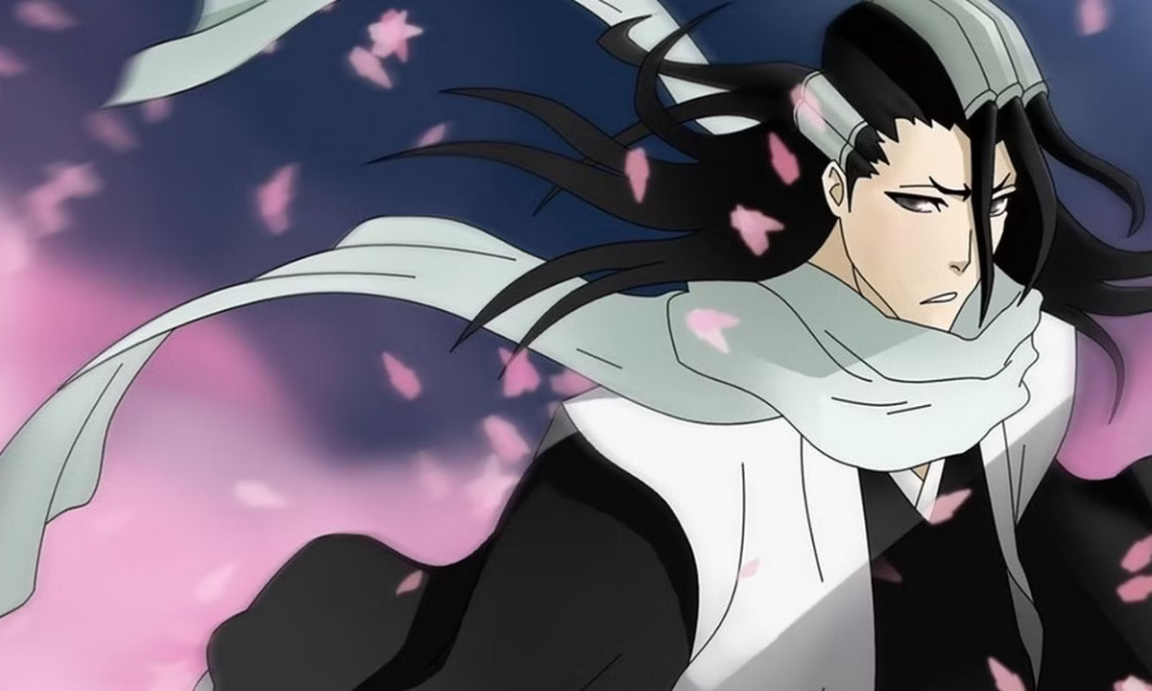 "The word itself is 100% tied to him": Byakuya Kuchiki Will Always Have ...