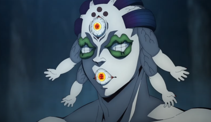 Every Upper Moon in Demon Slayer, Ranked According to Strength