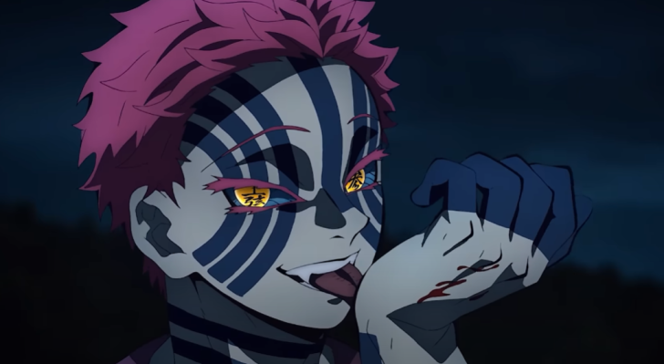 Every Upper Moon in Demon Slayer, Ranked According to Strength