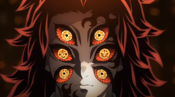 Every Upper Moon in Demon Slayer, Ranked According to Strength