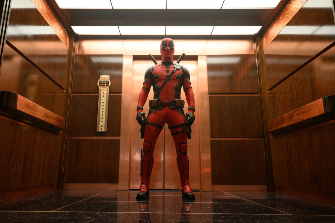 "Wait, Ryan Reynolds can't dance?": The Man Behind Deadpool's Dance to ...
