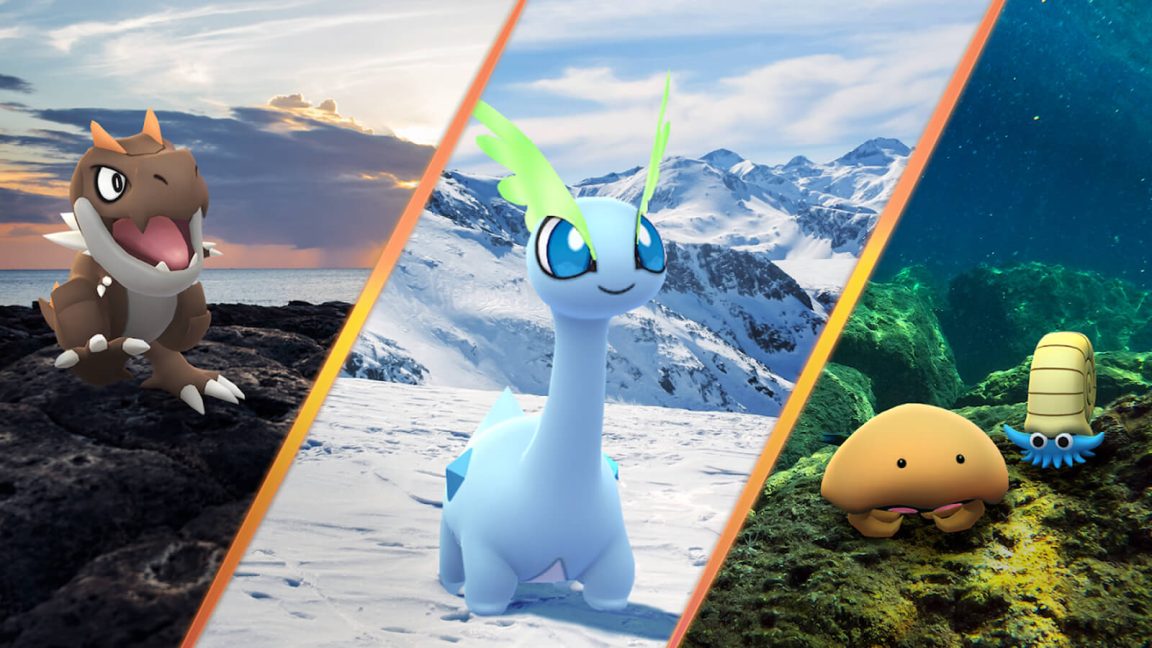"I'm not even surprised": Pokemon Go's Adventure Week is Getting ...