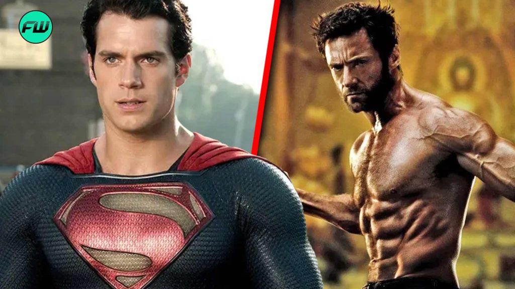 Henry Cavill Showed His Wolverine Like Physique That Would Even Give Hugh Jackman a Run For His ...