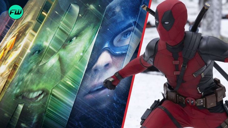 “5 minutes into the movie the Marvel logo would flip up”: Ryan Reynolds ...
